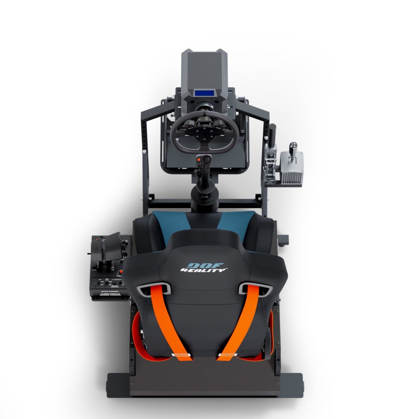 DOF Reality P4 Professional Universal Motion Simulator Platform