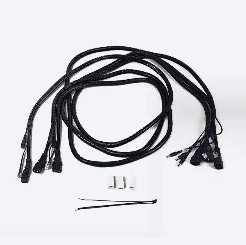 DOF Reality Cables Extension Set for 2-4 DOF Platforms